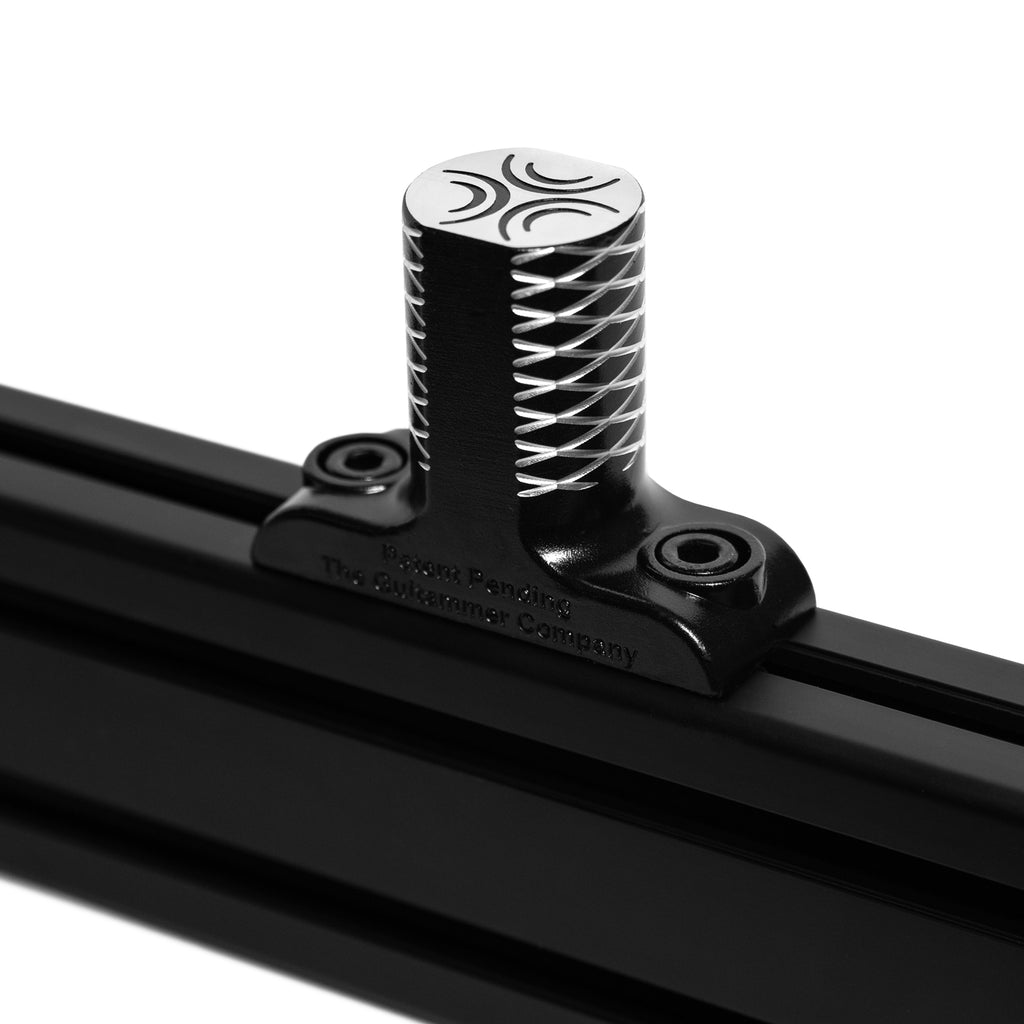 ButtKicker 4080 Extrusion Universal Clamp Mount Post – ButtKicker Haptics