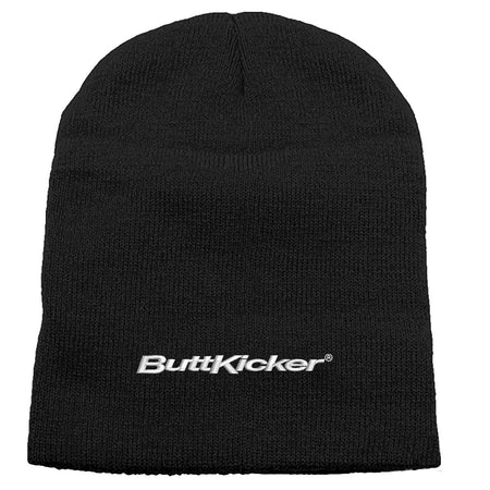 ButtKicker Beanie | Featuring Embroidered Logo – ButtKicker Haptics