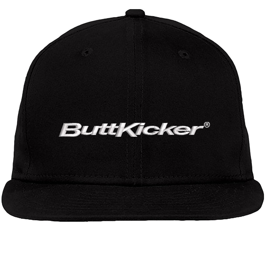 ButtKicker Baseball Hat | Adjustable Snapback w/ Embroidered Logo ...
